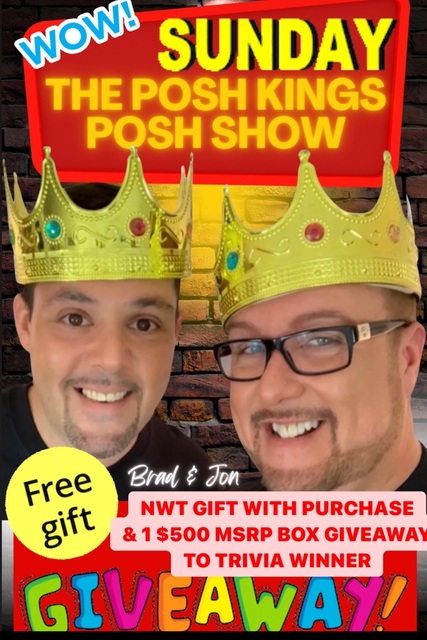 Posh Show - Poshmark